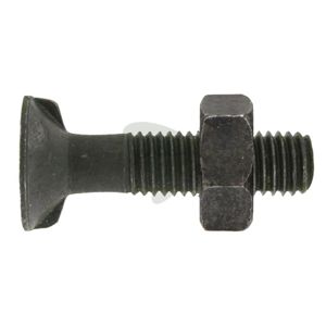 Bult M12 x 45, 10.9 - Hållbar och stark | Sagro