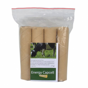 Capcell Energy 7 kapslar – Energitillskott för nötkreatur | Sagro