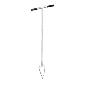 Handborr 10 cm – Enkel lösning för stängselmontage | Sagro