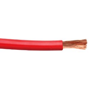 Kabel 10Mm2 Röd | Sagro.se