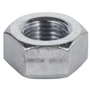M8X1,0 Mutter – Förzinkad, 1000 st | Sagro