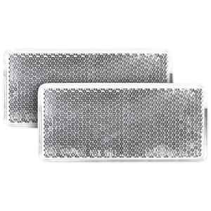 Självhäftande Reflex Vit 40x90 – Tejp fäste | Sagro