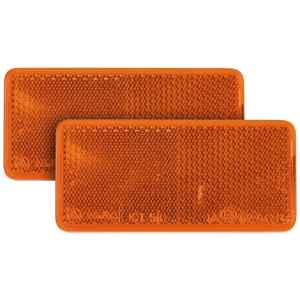 Självhäftande Reflex Gul 40x90 – Tejp fäste | Sagro