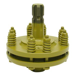 Lamellkoppling Fm1 900Nm (00-00) | Sagro.se