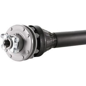 Lamellkoppling FF4 1.3/4-6 – 3000 Nm kapacitet | Sagro