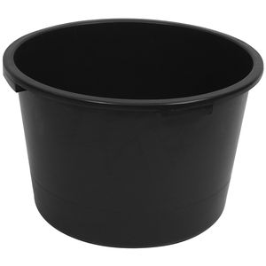 60L Rund Balja – LPDE-plast för bygg och trädgård | Sagro